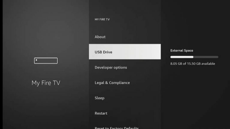 How to Connect USB Drive to Firestick – Streamers World
