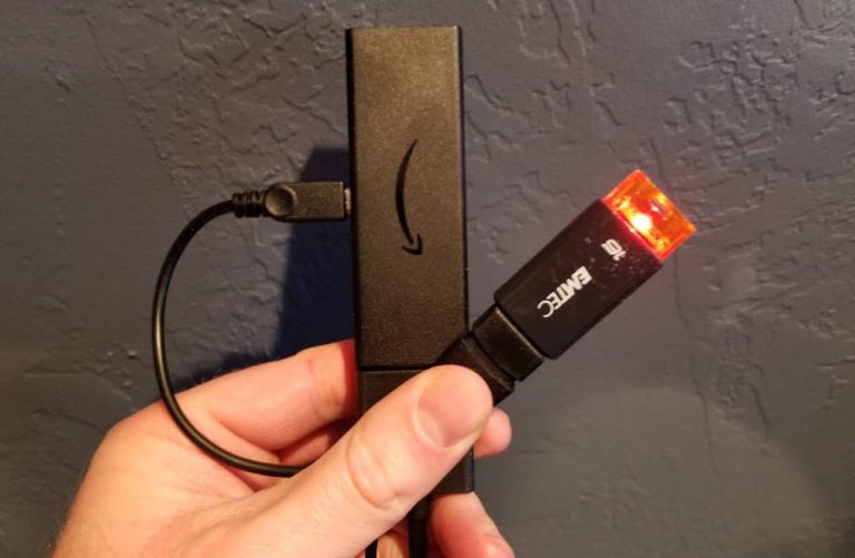 How to Connect USB Drive to Firestick - Streamers World
