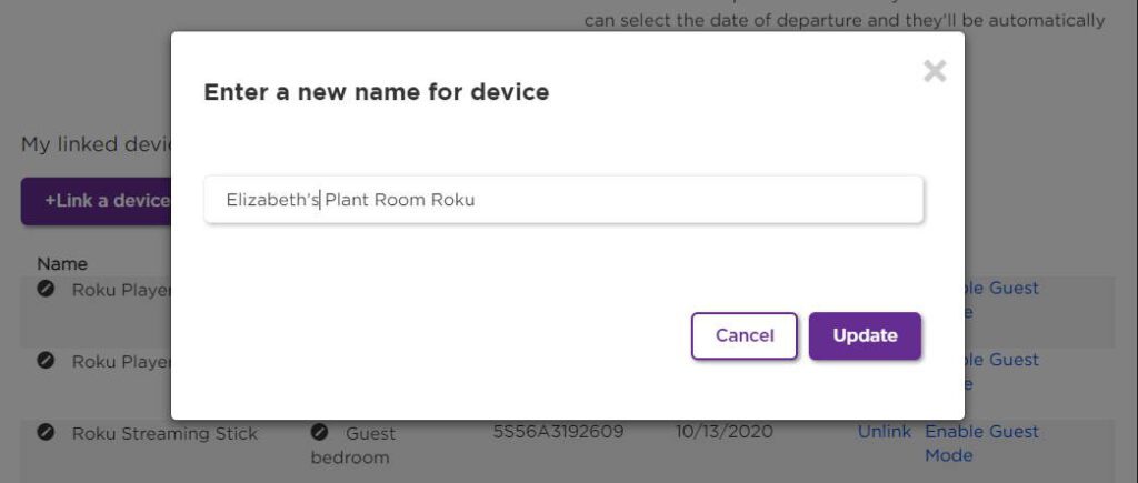 How to Change Roku Name – Streamers World